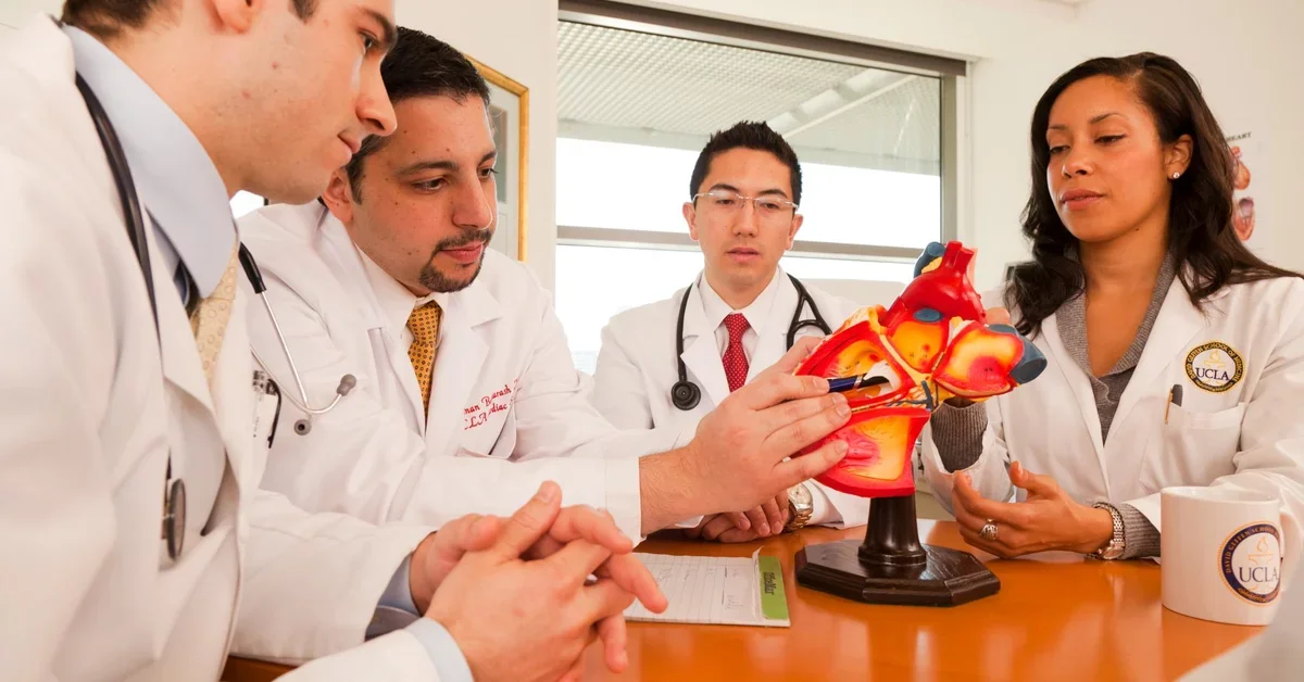 What Is Thoracic Surgery? | UCLA Med School